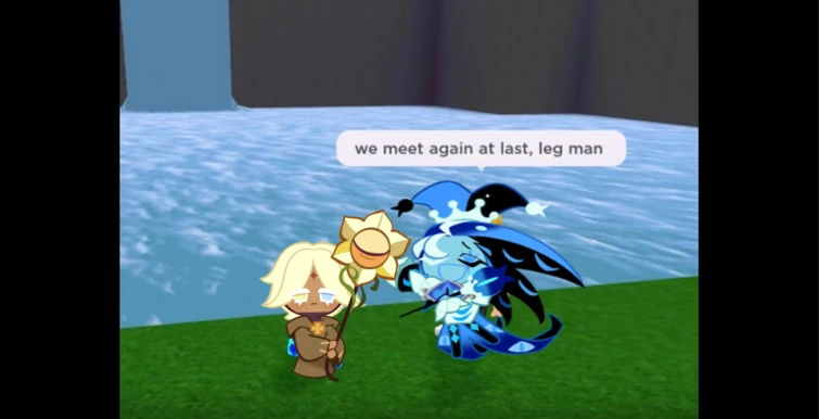 Fresh batch of crk memes except theyre all shadow milk cookie or pure ...