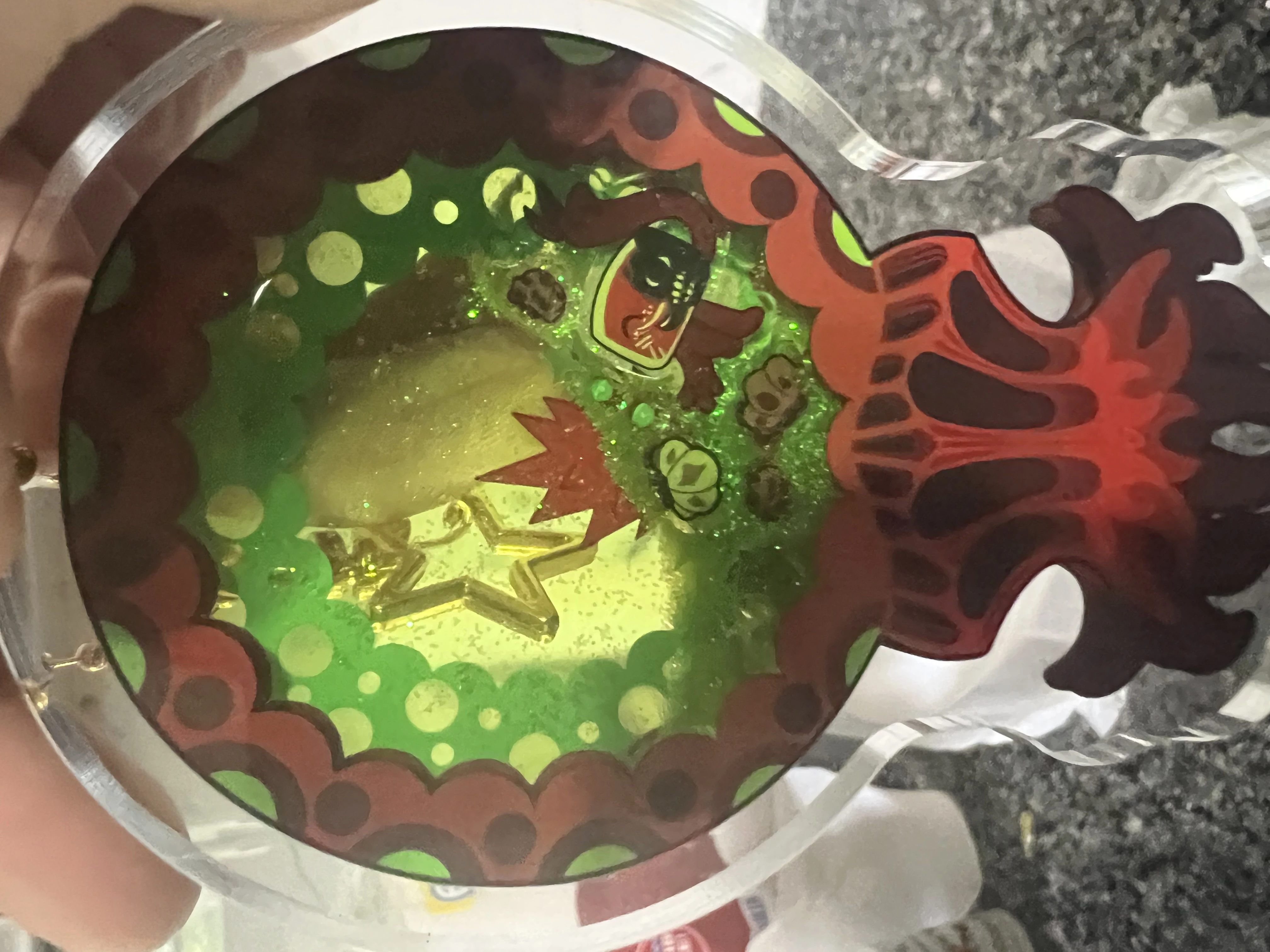 My wagyu keychain came in | Fandom