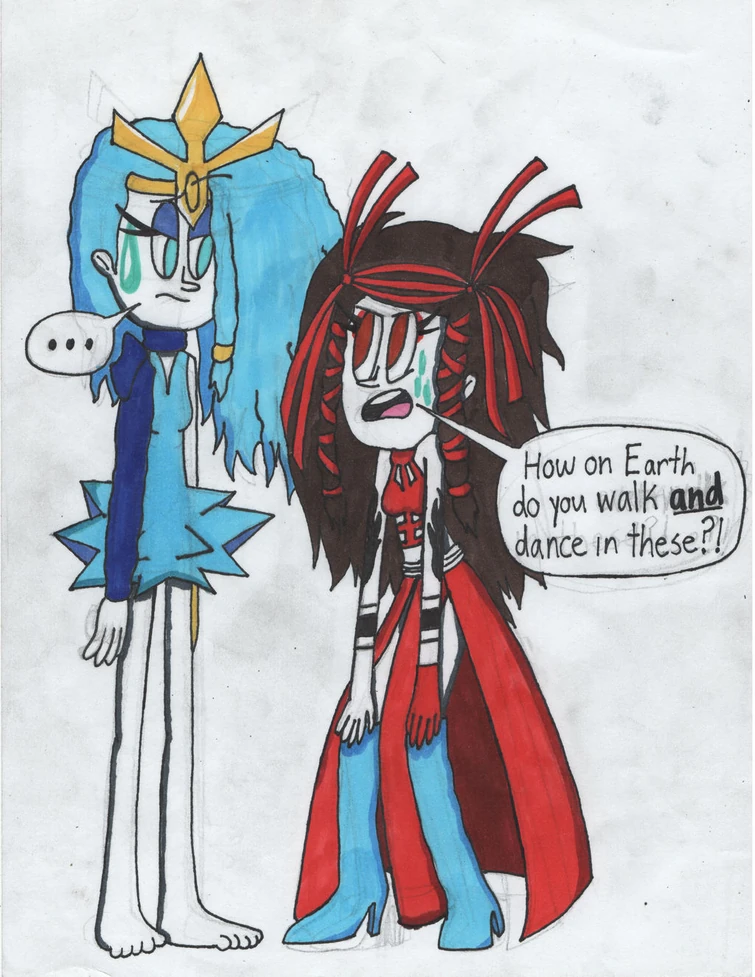 Top 5 Just Dance Fanarts | Fandom