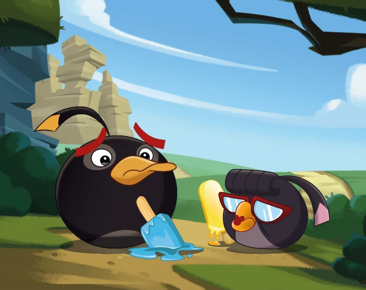 Discuss Everything About Angry Birds Wiki | Fandom