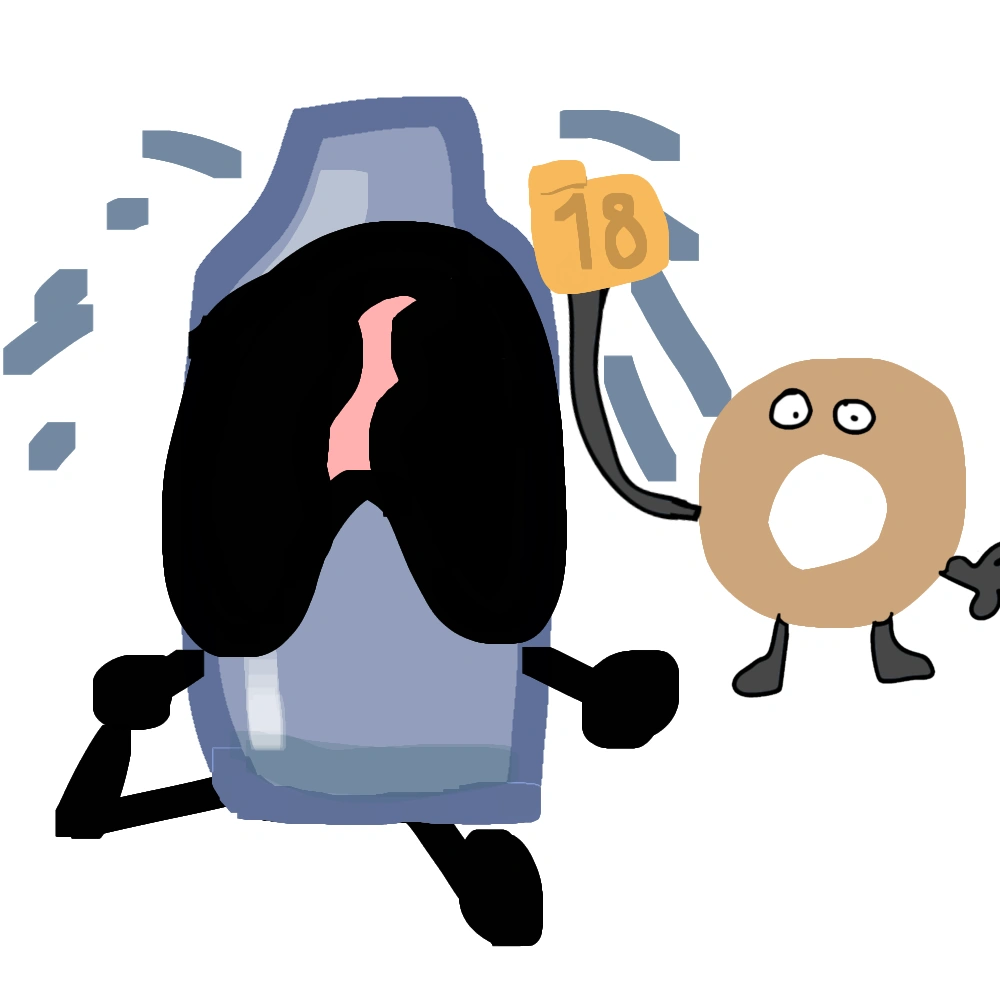 Imagine donut asking to do the BFB intro but it's TPOT after bottle ...