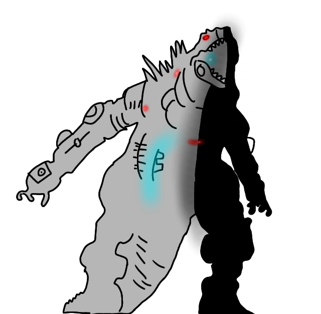 Ready player one mechagodzilla | Fandom