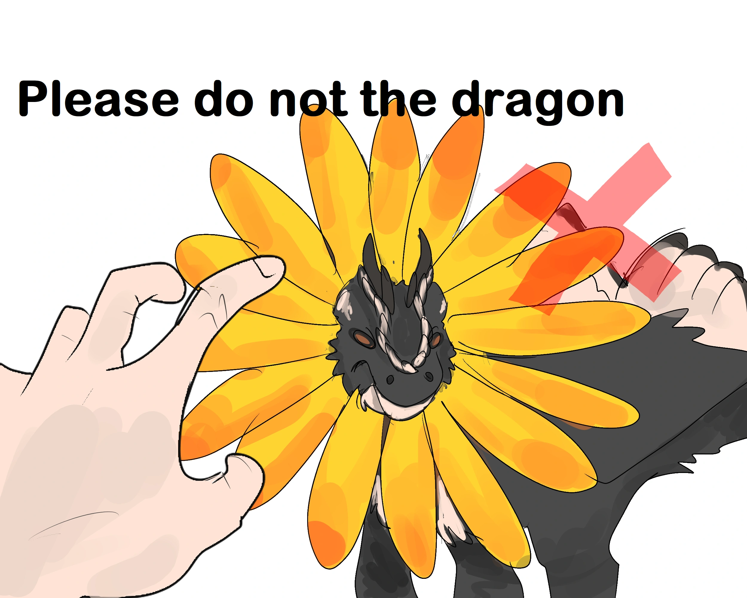 Please do not the dragon | Fandom