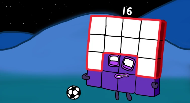 One: A Numberblocks Movie (fan-made project) First Look | Fandom
