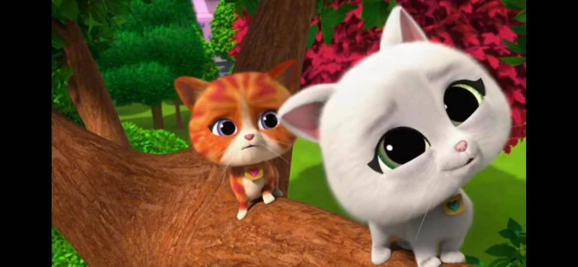 Look how cute Bitsy is in Season 2! | Fandom