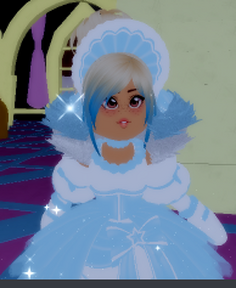 Outift Hack for Princess Starfrost Bodice. | Fandom