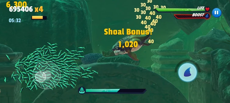 Thats a lotta fish | Fandom