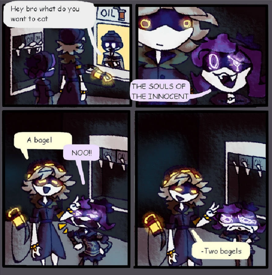 BAGEL | Fandom