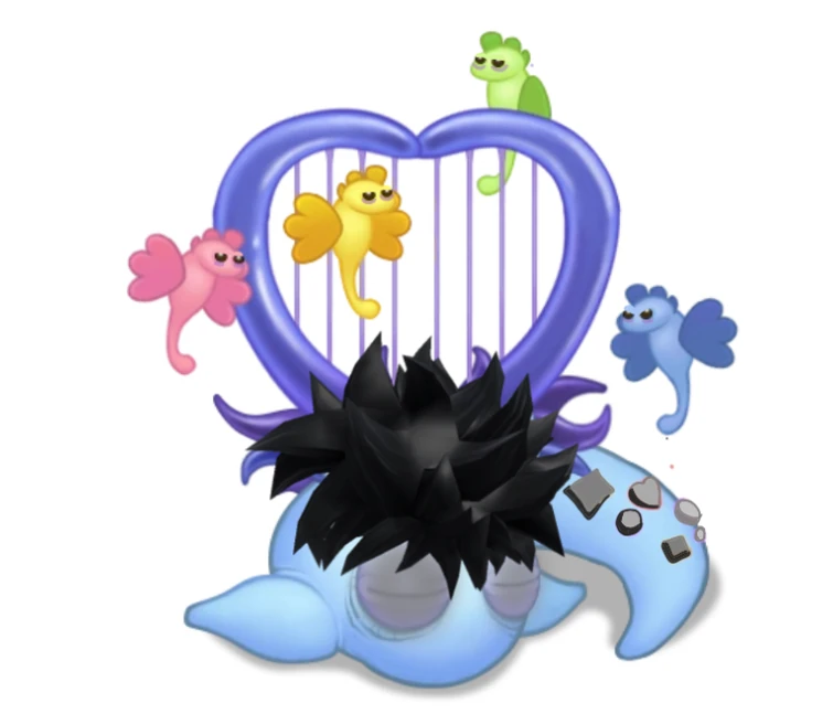 Emo Island Confirmed monsters ONLY | Fandom