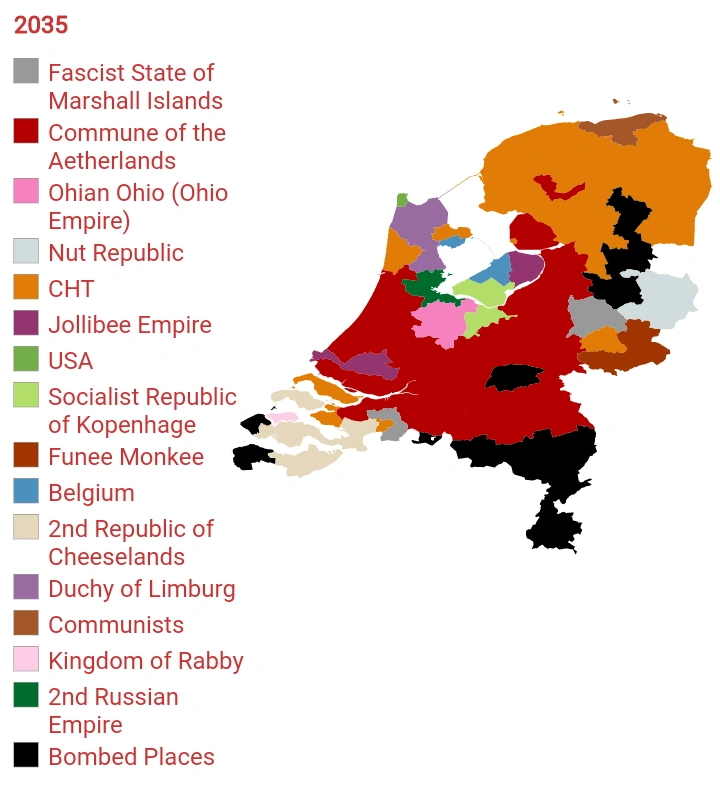 Alternate Future of Netherlands | Fandom