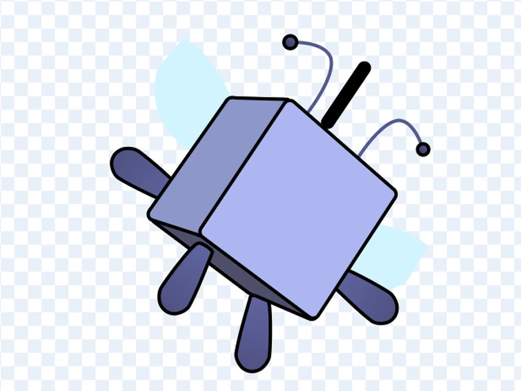 Bluebuzz after you forget the extra fries | Fandom