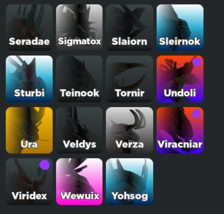 Lf specs that I don't have | Fandom