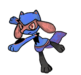 Sovenian Riolu evolution chain | Fandom