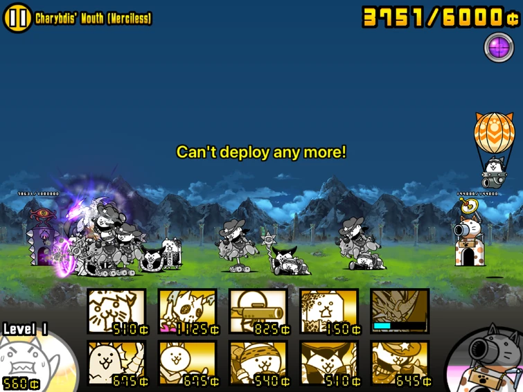 I beat relic cyclone | Fandom