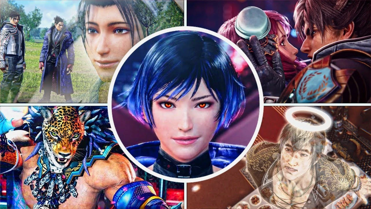 Tekken 8 - All 32 endings | Fandom