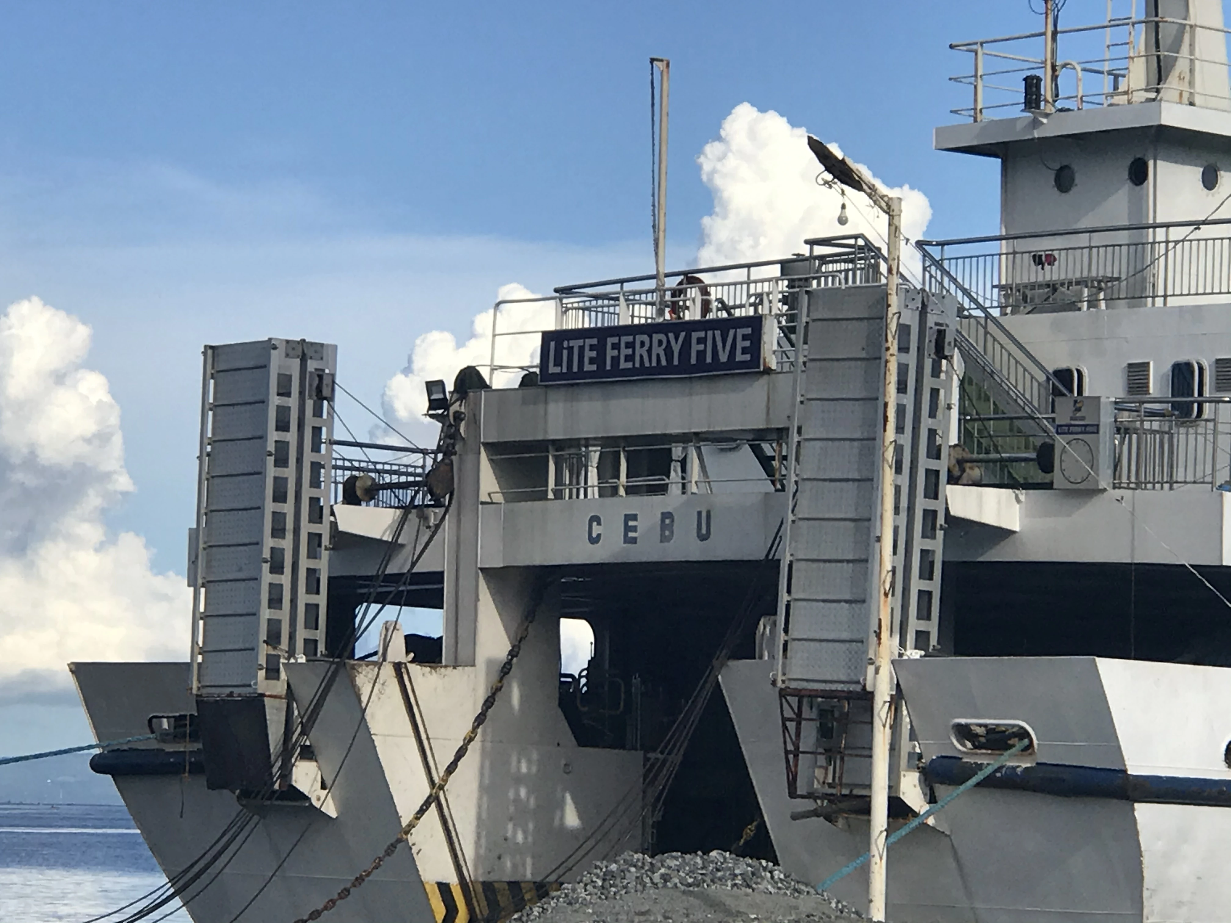 High Five! - Lite Ferry Five Has The Same Name From Numberblock Five ...