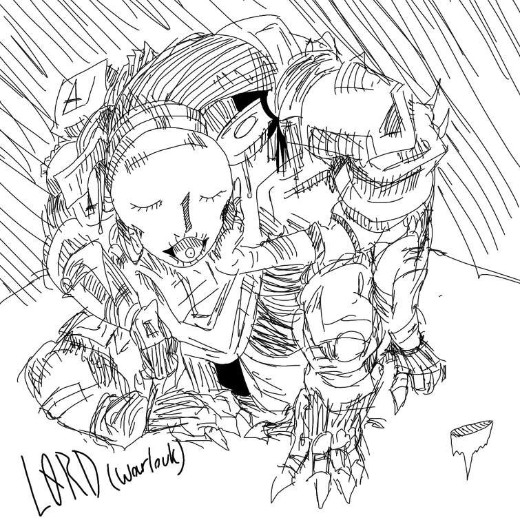 Lord, The Great Golem | Fandom