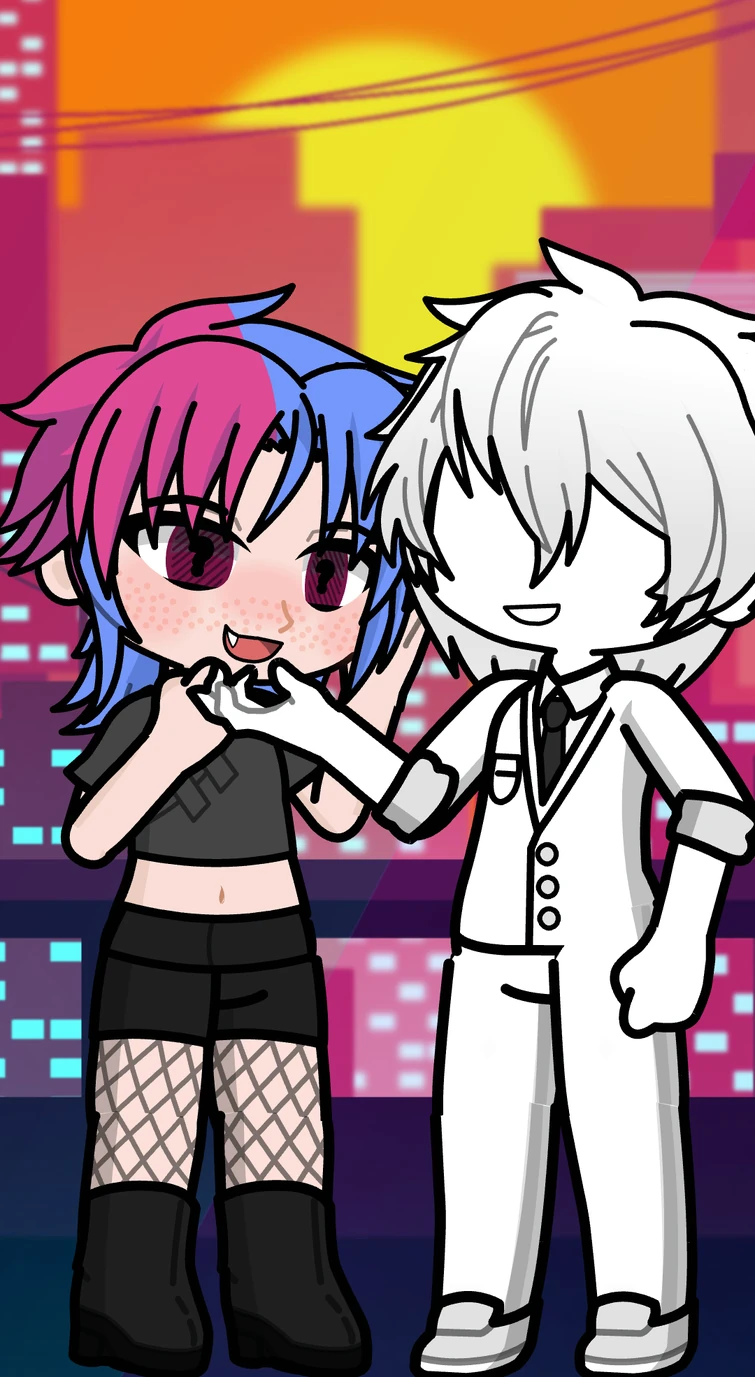 My self insert oc in the PM | Fandom