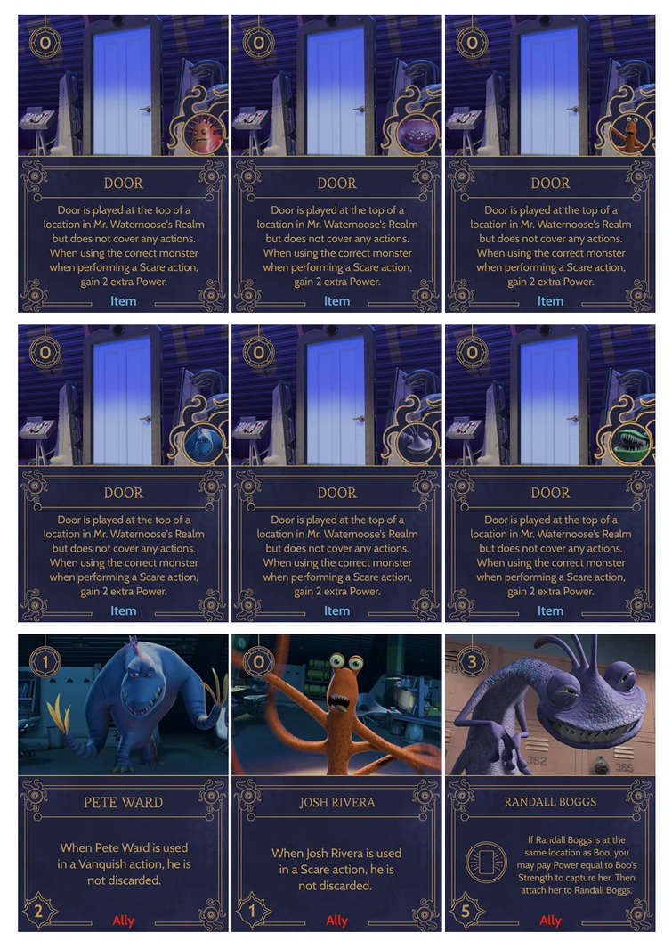 Feedback on custom villain. | Fandom