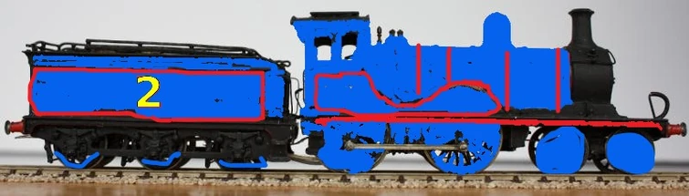 edward as a d40 | Fandom