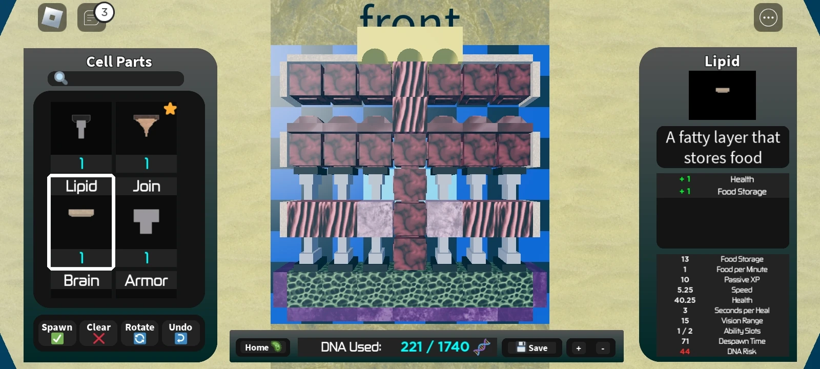 My first "Apex Predator" build | Fandom