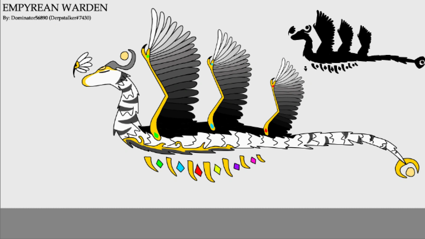 Some Warden design thing idk | Fandom