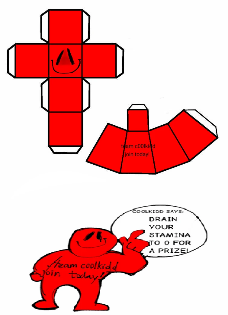 Forsaken: c00lkidd | Fandom