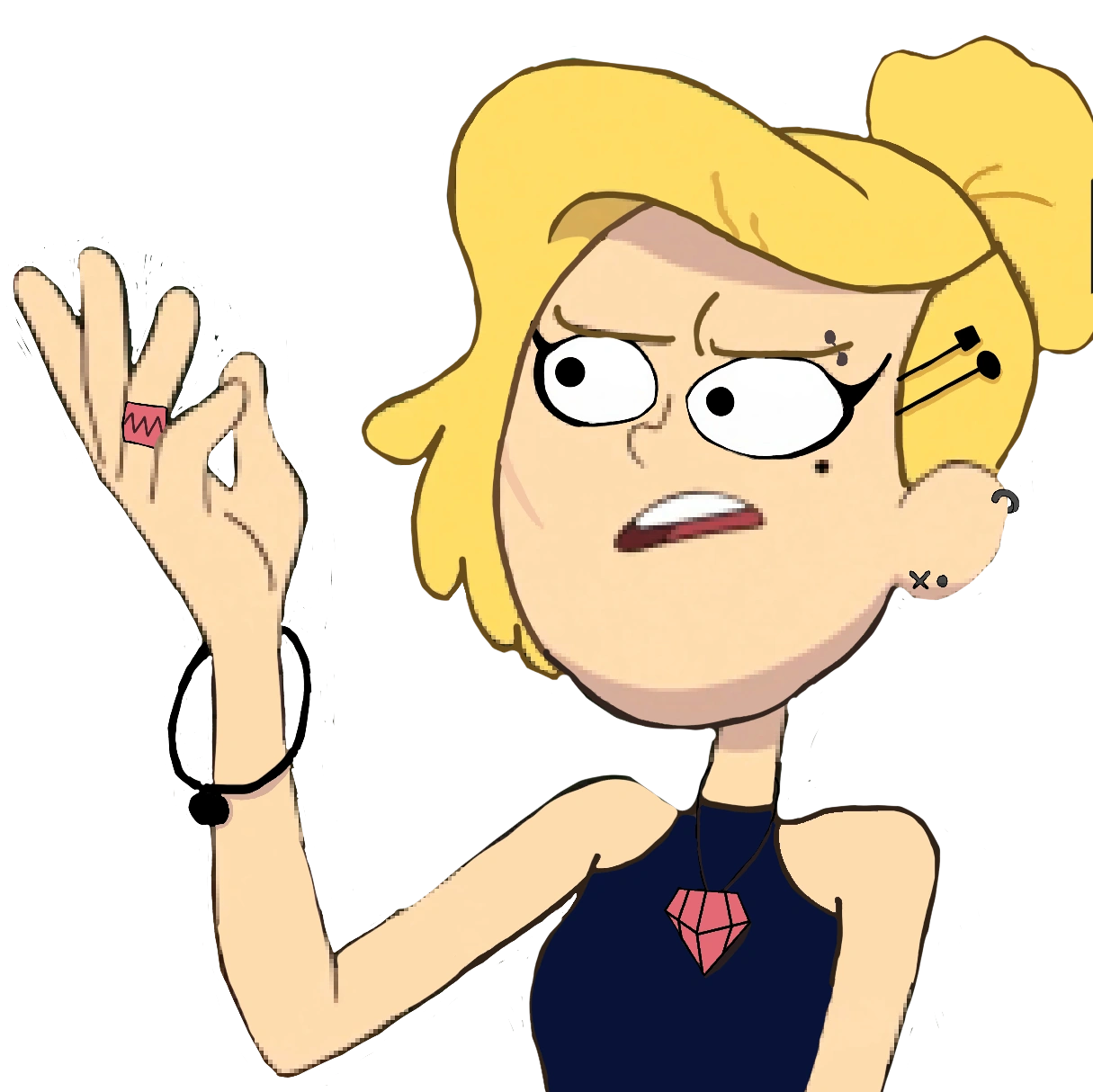 I gave Sasha Waybright a makeover! | Fandom