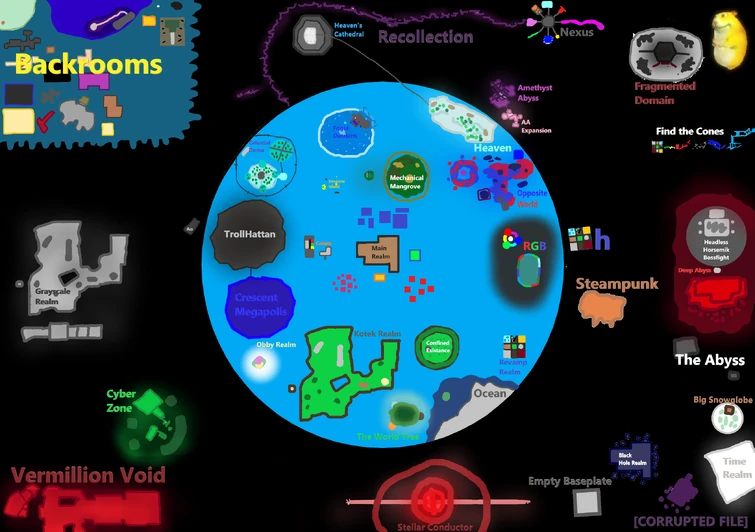 Discuss Everything About Find The Chomiks Wiki | Fandom