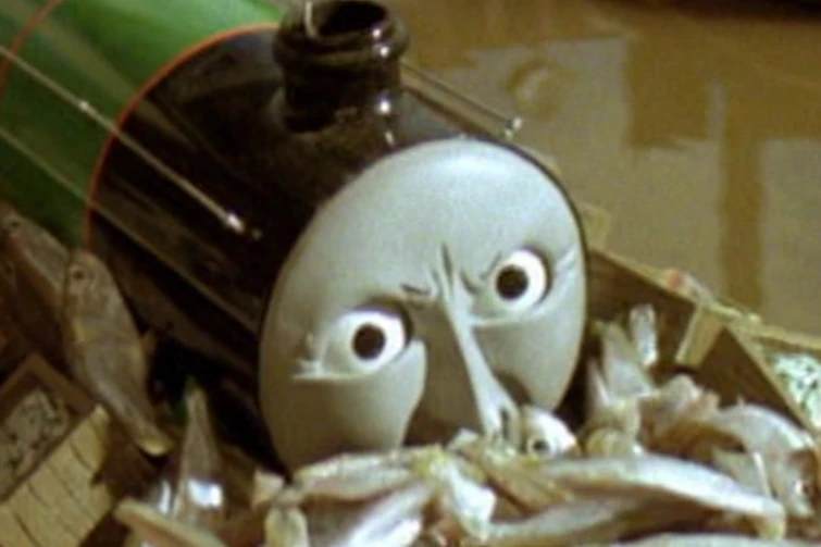 "Seems like someone took a plunge, ey Henry?" | Fandom