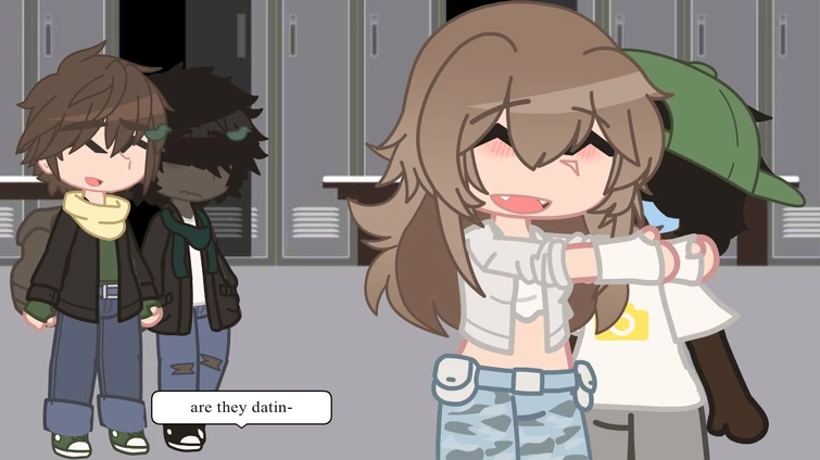 "Are they dating?"-👫🤗📛 | Fandom