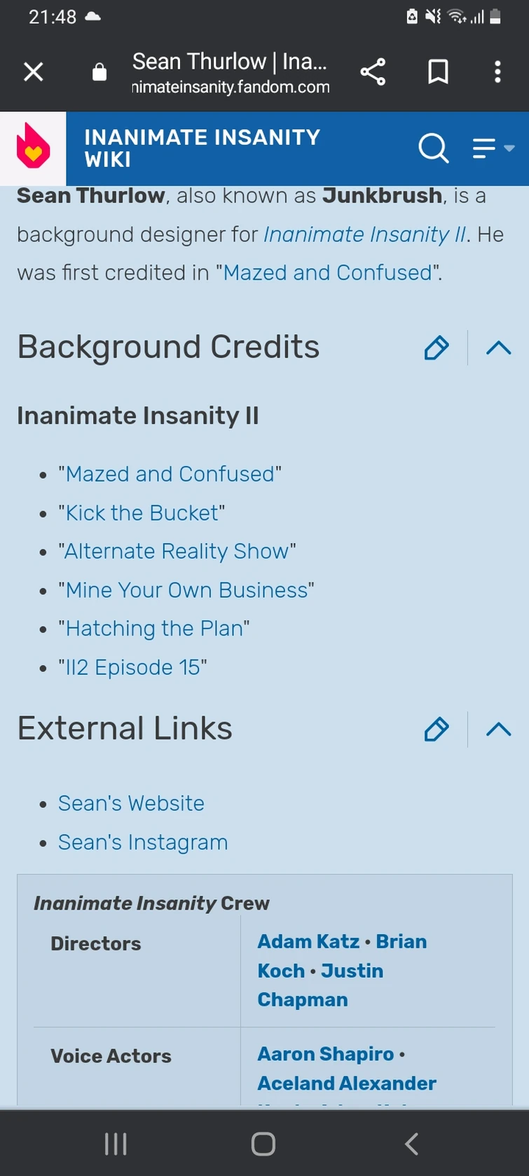 Imo the 2024 meetup hasn't even started and we gettin spoilers 😭 | Fandom