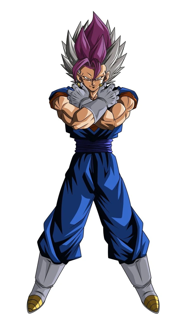 Would an Ultra Instinct Ego Vegito even be possible? | Fandom