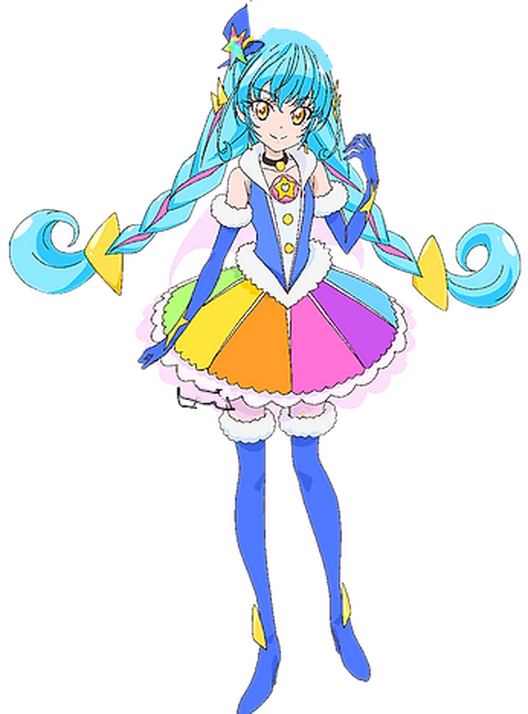 Cure Cosmo If She Wasn’t A Cat : | Fandom