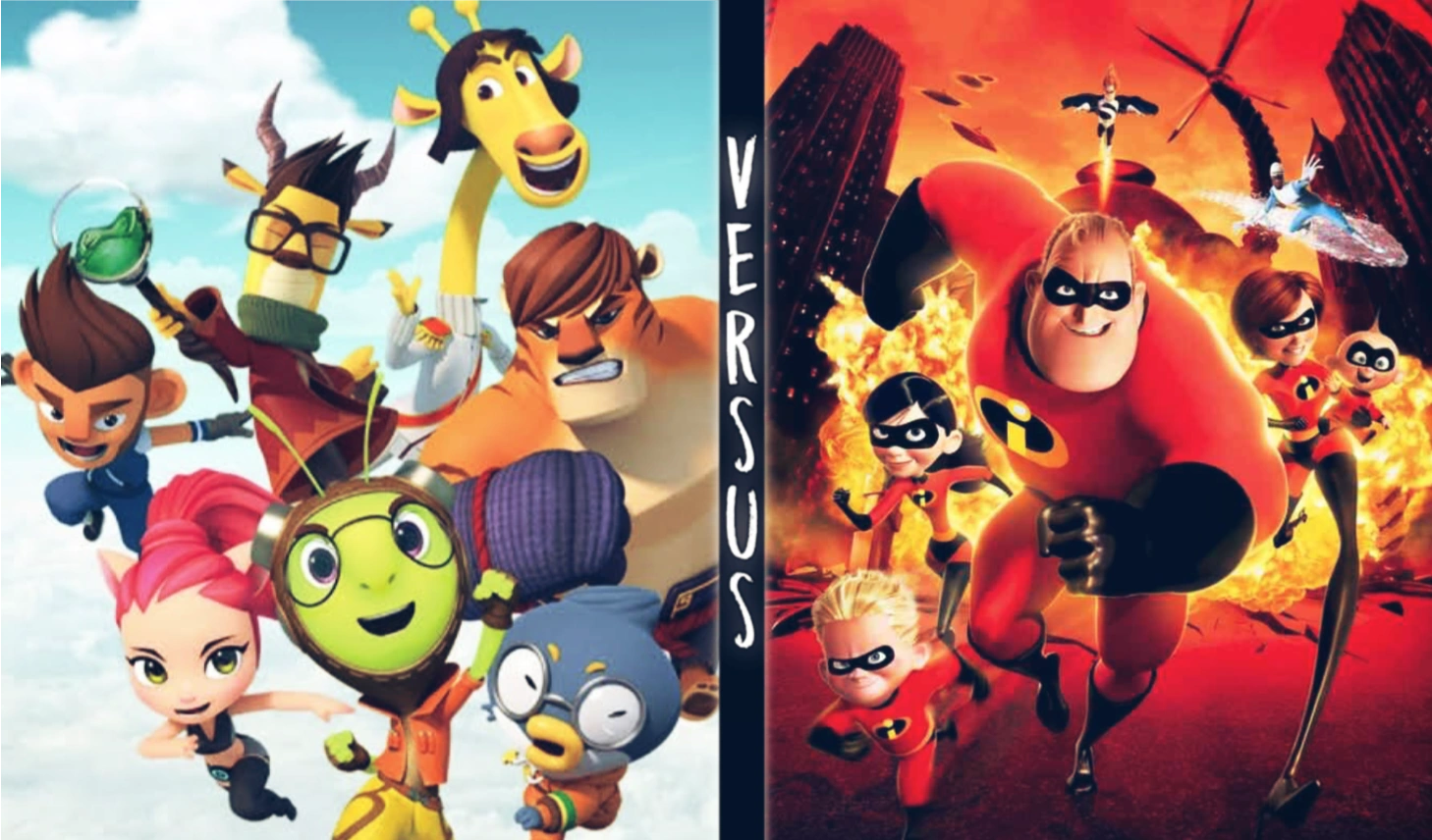 Death battle team running man vs team incredibles (Kwon Changwook vs ...