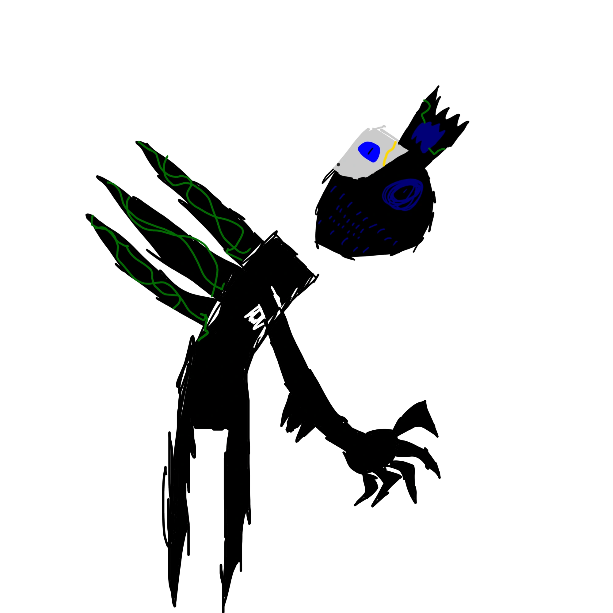 ROB IS ALREADY IN TWO AUS 🗣️🔥🔥🔥 (the first one is fanmade and the ...