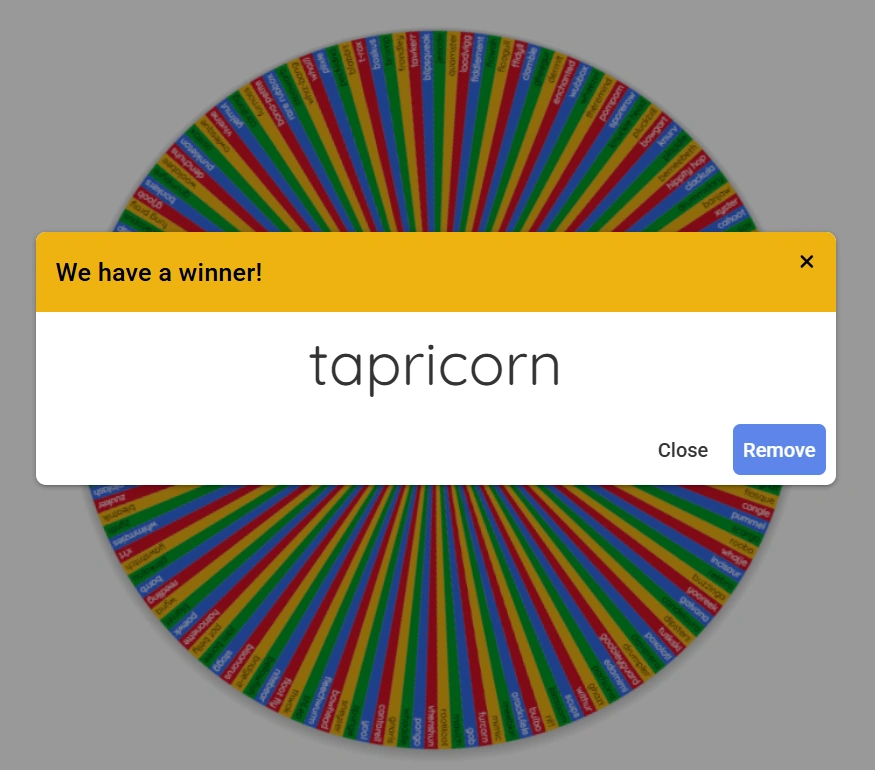 randomized eliminations #30 | Fandom