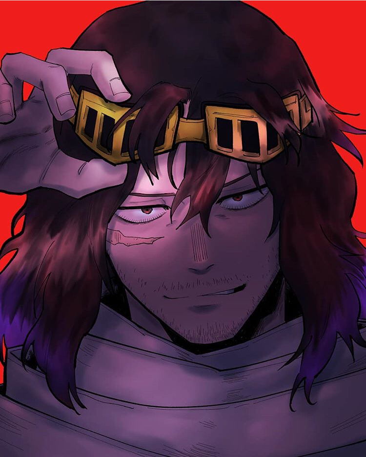 Character Analysis Shōta Aizawa Manga Spoilers Fandom