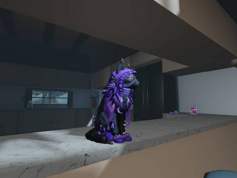 uh- redesigned my Astro Cosplay in WCUE with the new gamepass stuff ...