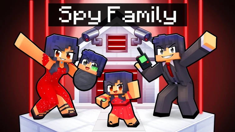Aphmau Family. | Fandom