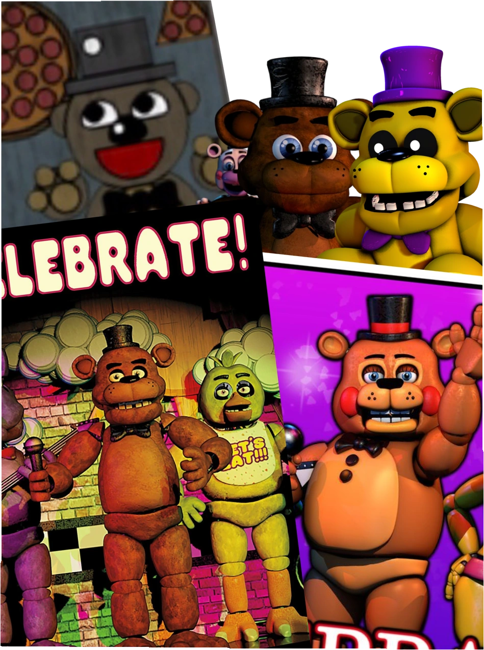 Freddy Nose Honk Gang | Fandom