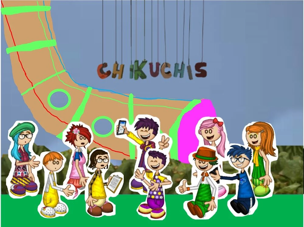 Chikuchis para 2024 | Fandom