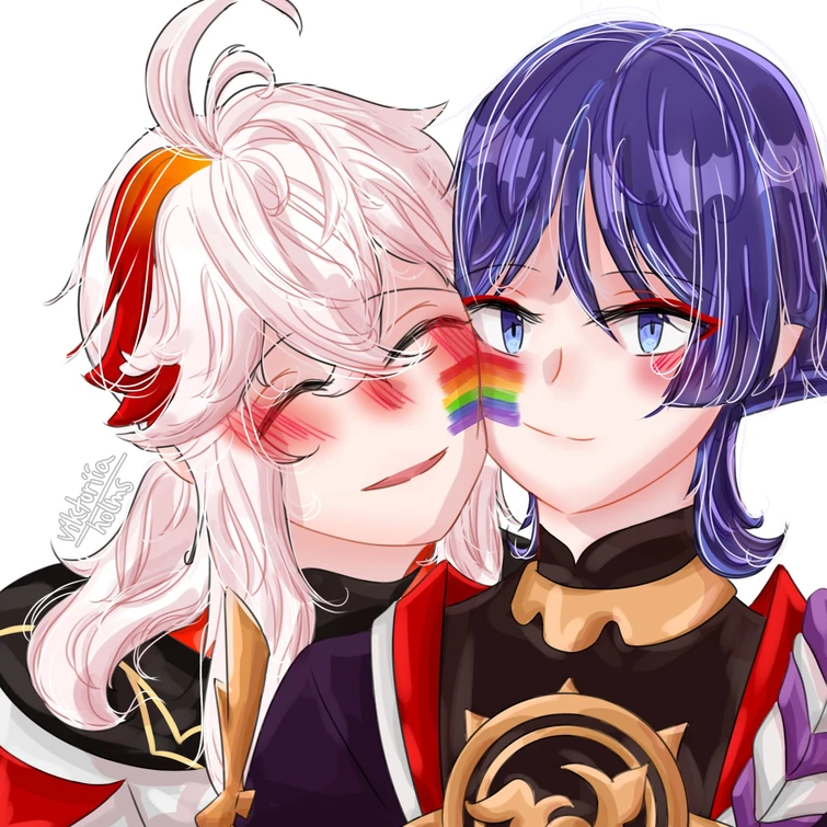 My only Slash ship with Scaramouche | Fandom