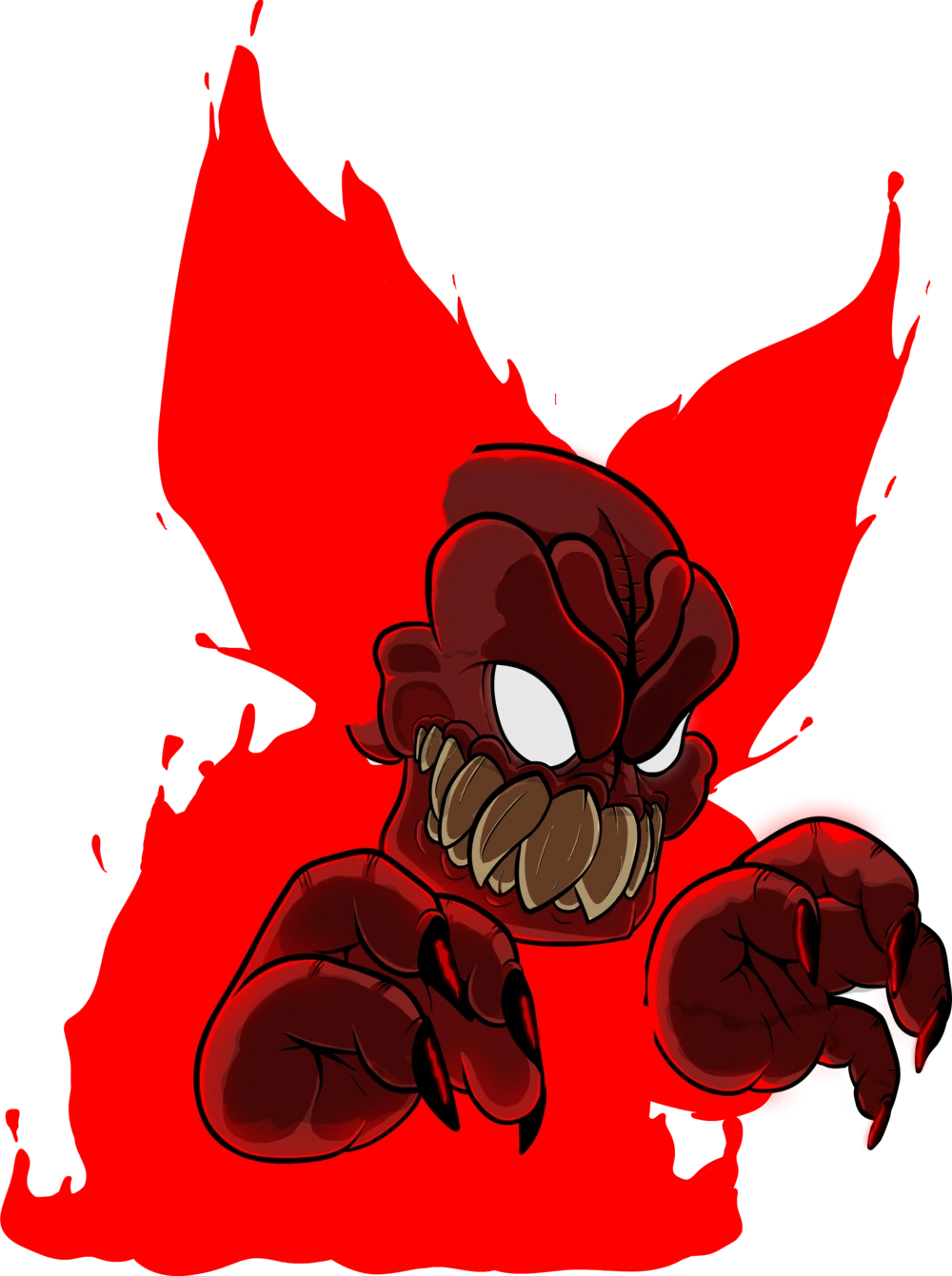 tricky the demon with detail | Fandom