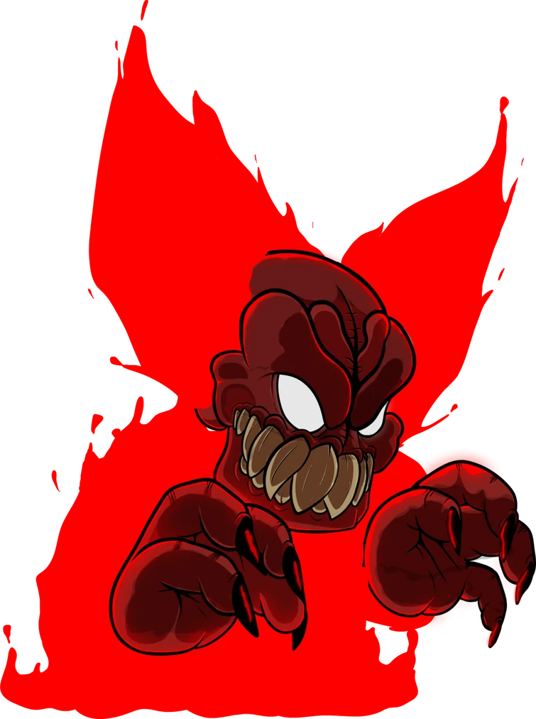 tricky the demon with detail | Fandom