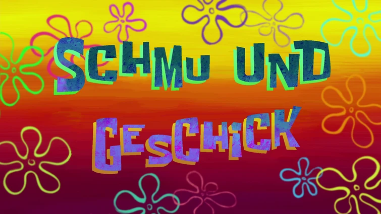 I altered 3 German title cards! | Fandom