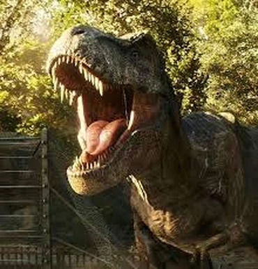 Meg2 T.rex Vs Rexy(Meg 2 Vs Jurrasic World) | Fandom