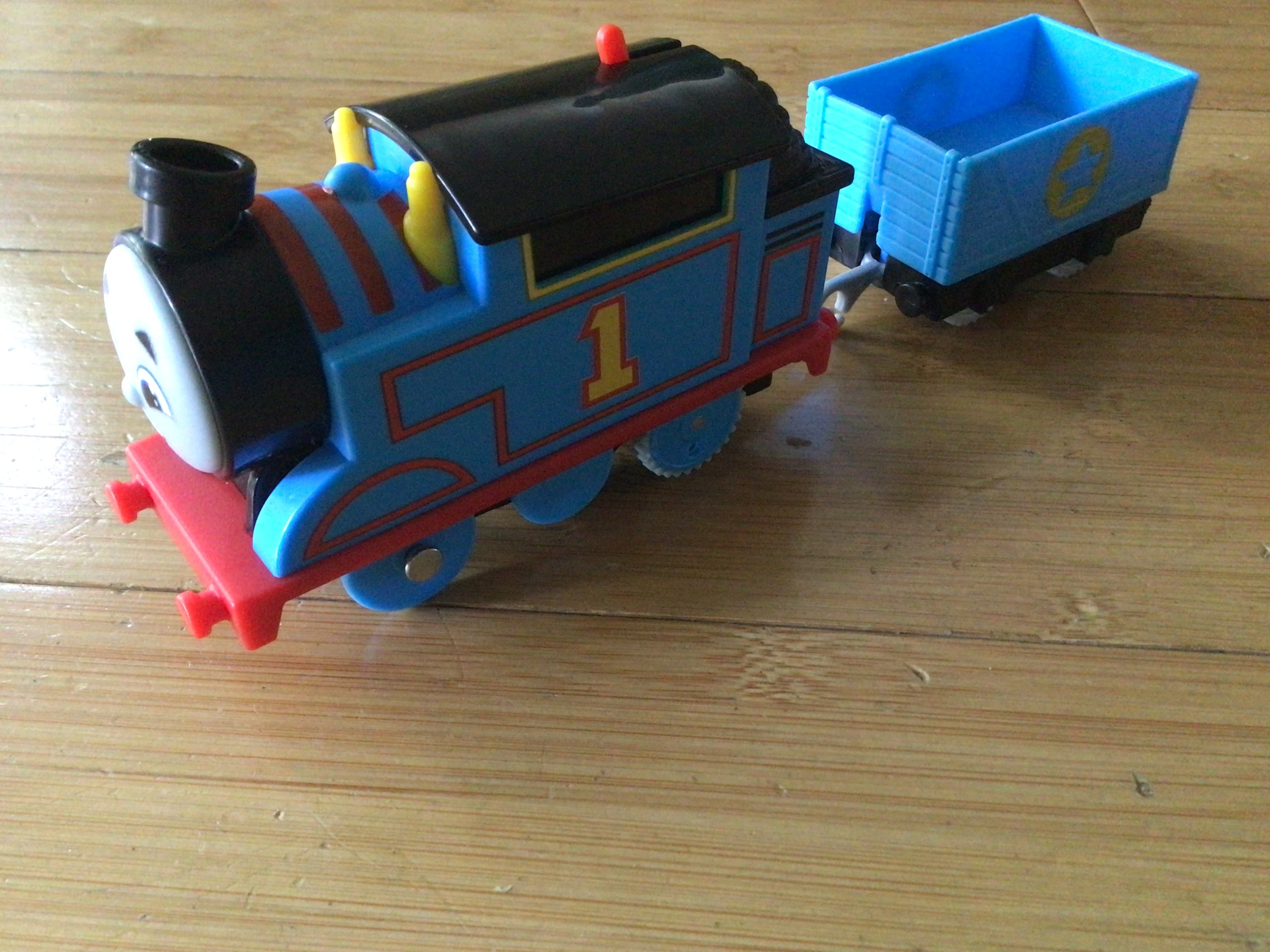 He's the number one engine | Fandom