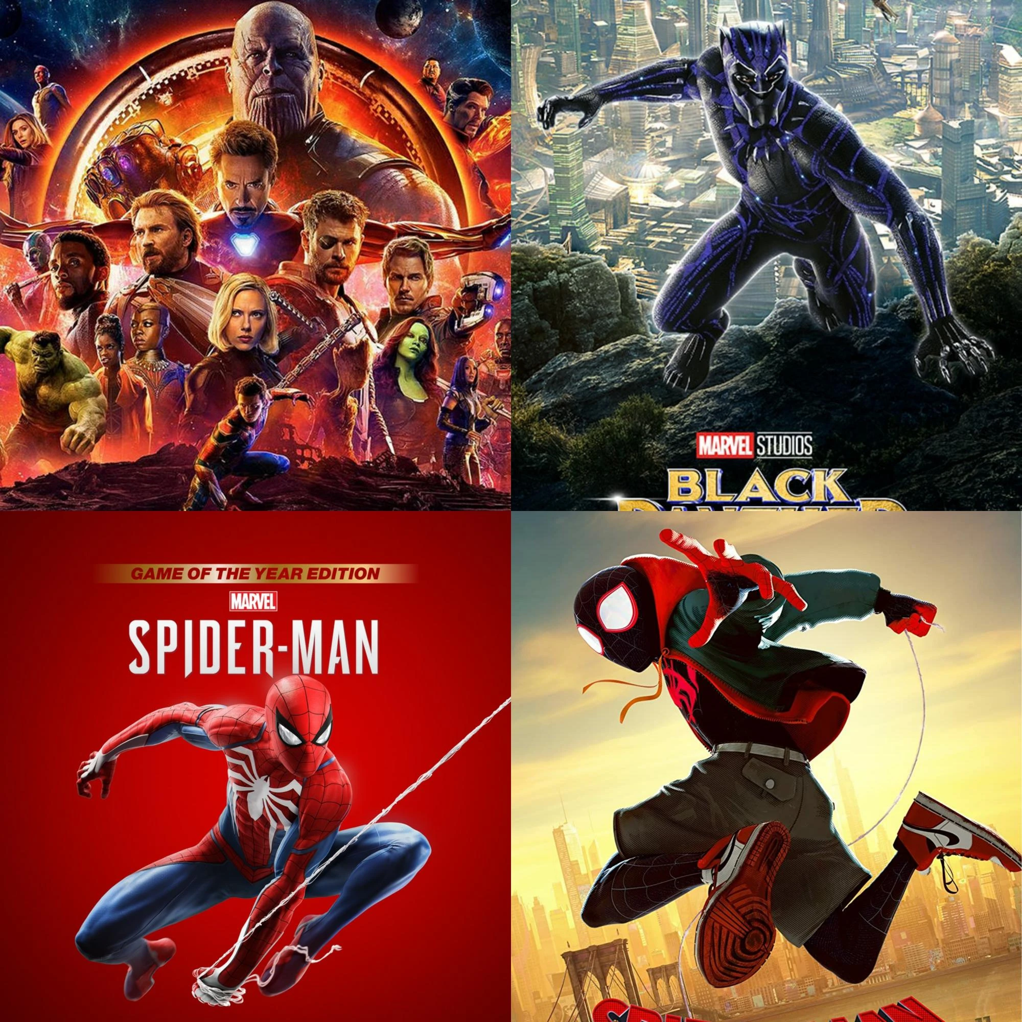 Let's be honest... 2018 was the Year for Marvel | Fandom