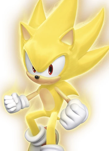 Besides Hyper or Ultra, what do you think is Sonics strongest form ...